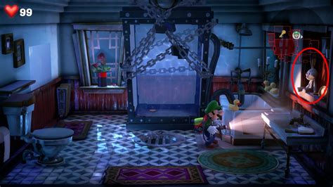 Luigis Mansion 3 Cleaned Up All Stuffed Bunnies In Twisted Suites