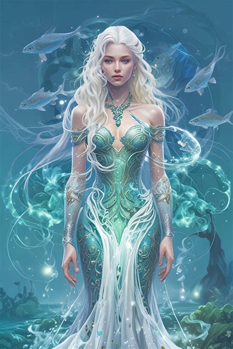 Eldath By Spacesquirrelqueen On Deviantart