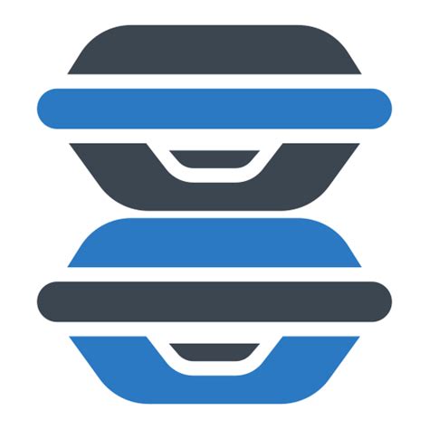 Tupper Generic Blue Icon