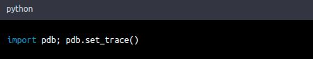 Tips And Tricks For Debugging Python Code Abbasblogs