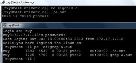 linux系统编程之进程六父进程查询子进程的退出 wait waitpid mickole 博客园