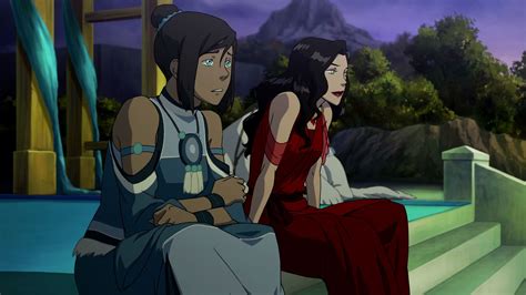 The Legend Of Korra Tophs Husband