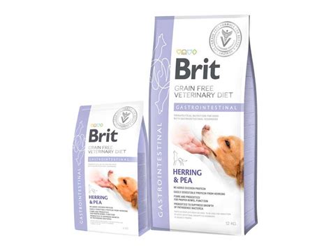 Brit Veterinary Diet Dog Gastrointestinal купить в Бресте
