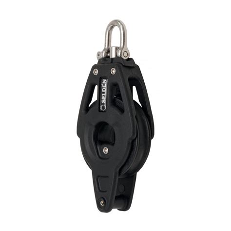 60 Mm Ball Bearing Block Single Swivel Becket Seldén Mast Inc