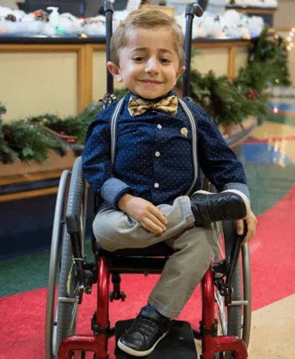 Kaleb From Shriners Age Net Worth Career And Inspiring Life Story