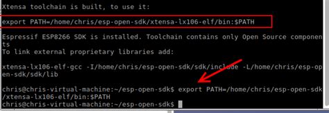 Compilation Firmware Esp Link Esp8266 Domotronic