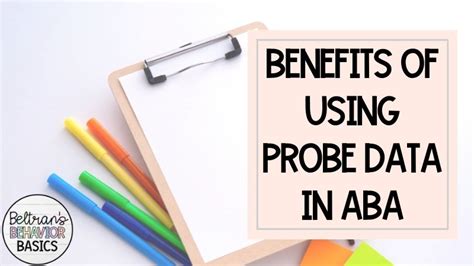3 Benefits Of Using Probe Data In Aba