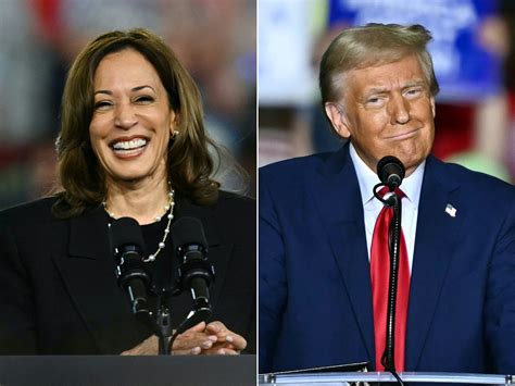 Kamala Harris Has Slight Lead Over Donald Trump In Iowa Poll The