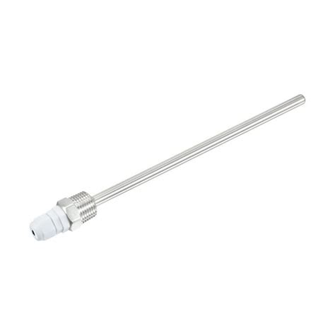 Uxcell G12 Thermowell Weldless 304 Stainless Steel 8mm Dia