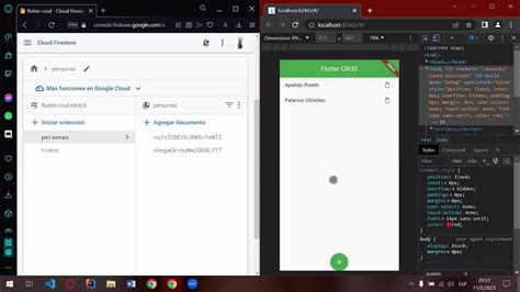 Flutter Crud Firebase Youtube