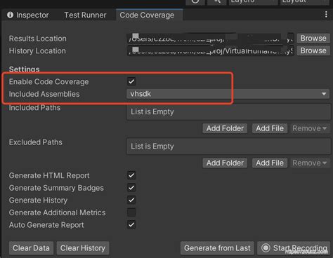 Unity 基于test Framework的单元测试初探 邹成卓的个人网站 Unity 基于test Framework的单元测试初探 邹成卓的个人网站