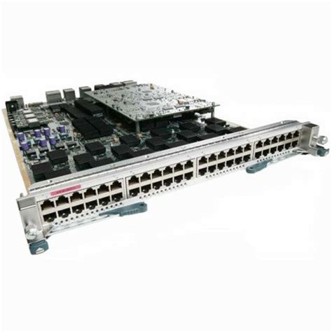 Cisco 48 Port Gigabit Ethernet Switching Module N7k M148gt 11 Network Hardwares