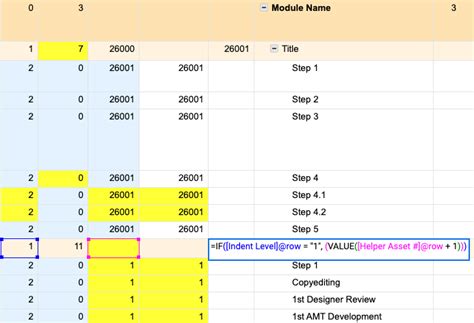 Increment Auto Number Column Based On Check Box Or Other Trigger Smartsheet Community