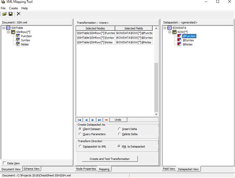 Xmlmappingtool Baron Software