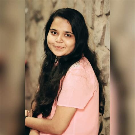 Ms Neha Sagar Chorge Tata Institute Of Social Sciences