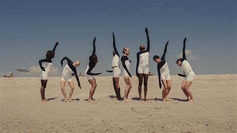 Kicks Dance On The Beach