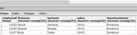 BETWEEN In SQL Guide To BETWEEN In SQL With Sample Queries