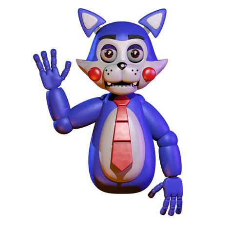 Candy The Cat V2 Wip 3 By Nathanzicaoficial On Deviantart