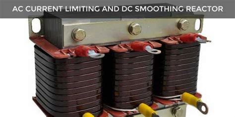 Current Limiting Reactor At Best Price In India