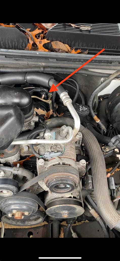 Chevy S10 Code P0507 Service Replacing The Pcv Valve And 50 Off Chevy S10 Code P0507 Service Replacing The Pcv Valve And 50 Off