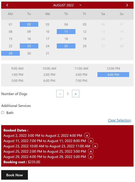 Woocommerce Bookings And Appointments From Pluginhive Wp All Import