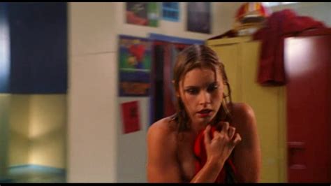 Brianna Brown Nua Em Smallville