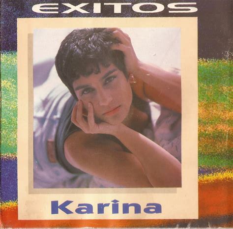 Karina ⭐ Éxitos Flac 1994 Karina Free Download Borrow And