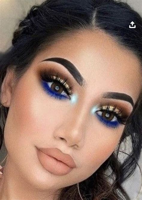 10 Quick Easy Step By Step Smokey Eye Makeup Med Tech Artofit