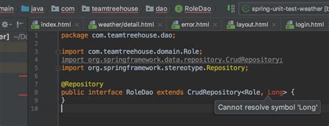 Why Is Error Checking Not Working Ides Support Intellij Platform