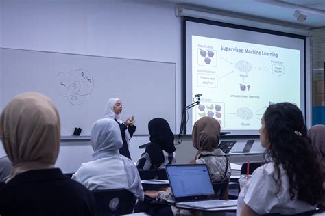 Au Hosts Gdscs Data Science Project Workshop Engineering