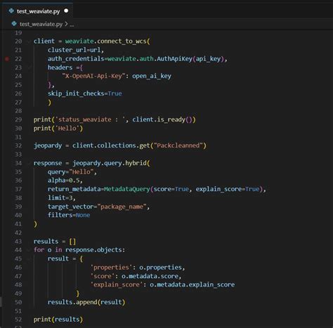 SSL Verification Failure Support Weaviate Community Forum