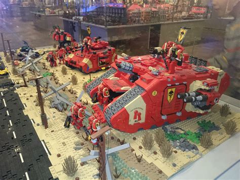 36 Lego Warhammer 40k Ideas Lego Lego Creations Cool Lego