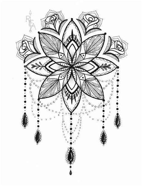 Mandala Dövme Modelleri Tattoo Art Timuçin