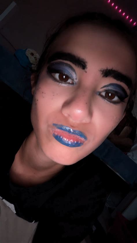 Cute And Easy Eye Makeup 🩵 Video Augen Make Up Blaue Augen