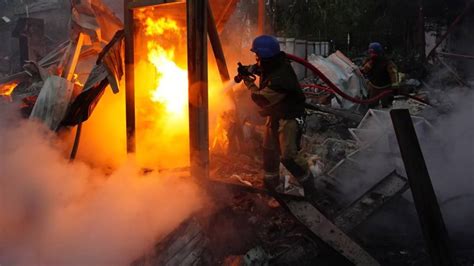 Обстріл Києва 18 серпня — росіяни тричі за місяць атакують ракетами з КНДР Новини Live