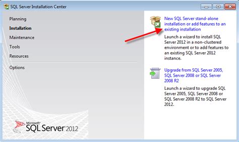 Install SQL Management SQL DB Services MyWebApp