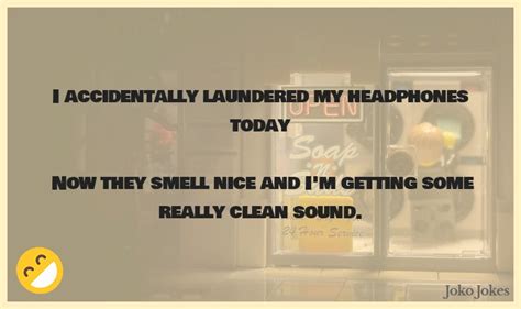 47 Laundering Jokes And Funny Puns Jokojokes