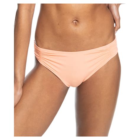 Roxy Bikini Bottom Sd Beach Classics Hipster Bot Papaya Punch 19 95
