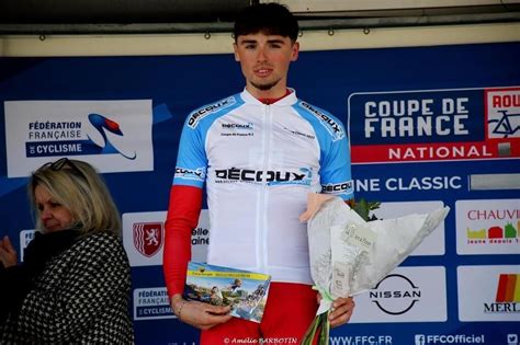 Cyclisme Vienne Classic Débuts Réussis Pour Boileau Et Vallet En Coupe De France Sport