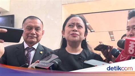 Puan soal Kans PDIP Gabung Pemerintahan Prabowo: Insyaallah