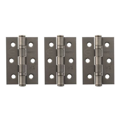A2h322mbn3 Atlantic Ce Fire Rated Grade 7 Ball Bearing Hinges 3 X 2