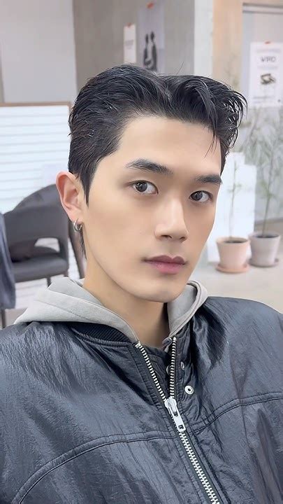 섹시한 남자의 근본 머리 슬릭백 남자머리추천 남자머리진리 가일컷 Youtube