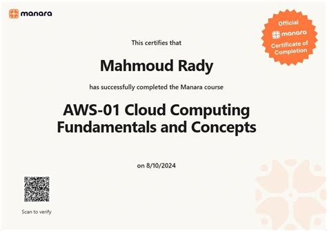mahmoud rady on linkedin aws cloudcomputing datascience manara