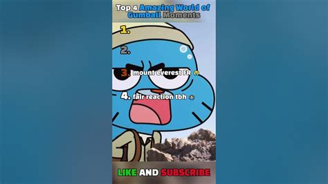 Richard The Goat 🐐 Amazing World Of Gumball Funny Moments