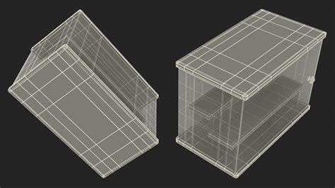 Cube For Collectibles 3d Model 29 3ds Blend C4d Fbx Max Ma