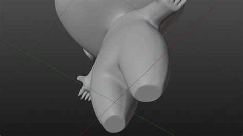 Base Chibi Model Free 3d Model Cgtrader