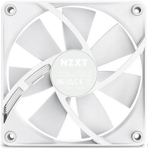 NZXT CHŁODZENIE NZXT WENTYLATOR DO ZASILACZA OBUDOWY F P PWM BIAŁY RF P w Kraków Sklep