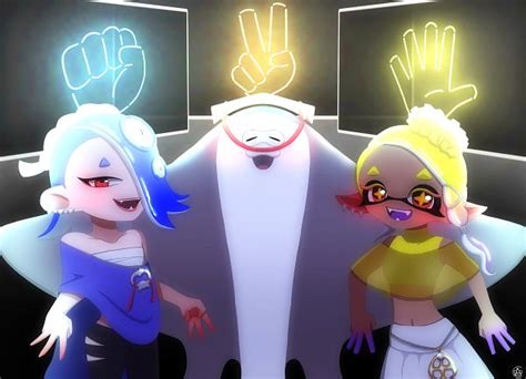 Deep Cut Splatoon Image By Pixiv Id Zerochan Anime Image Board