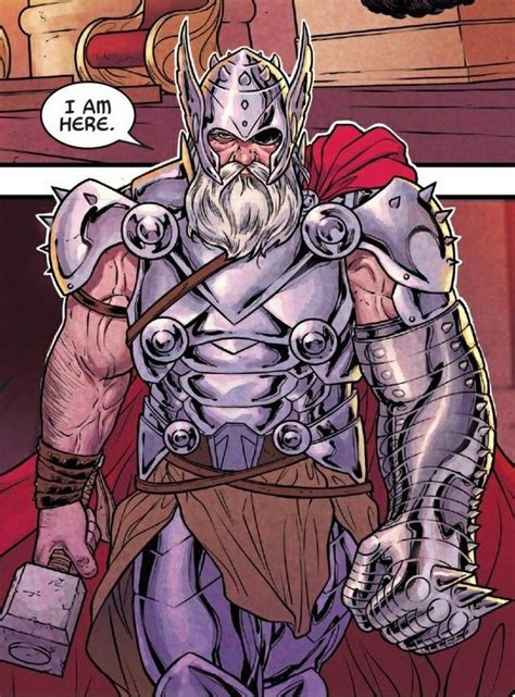 Old Man Thor Marvel Thor Comic Art Marvel Comics Art Marvel Thor