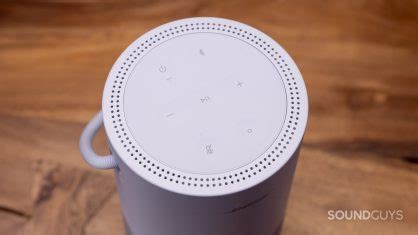 Bose Portable Smart Speaker Review Soundguys